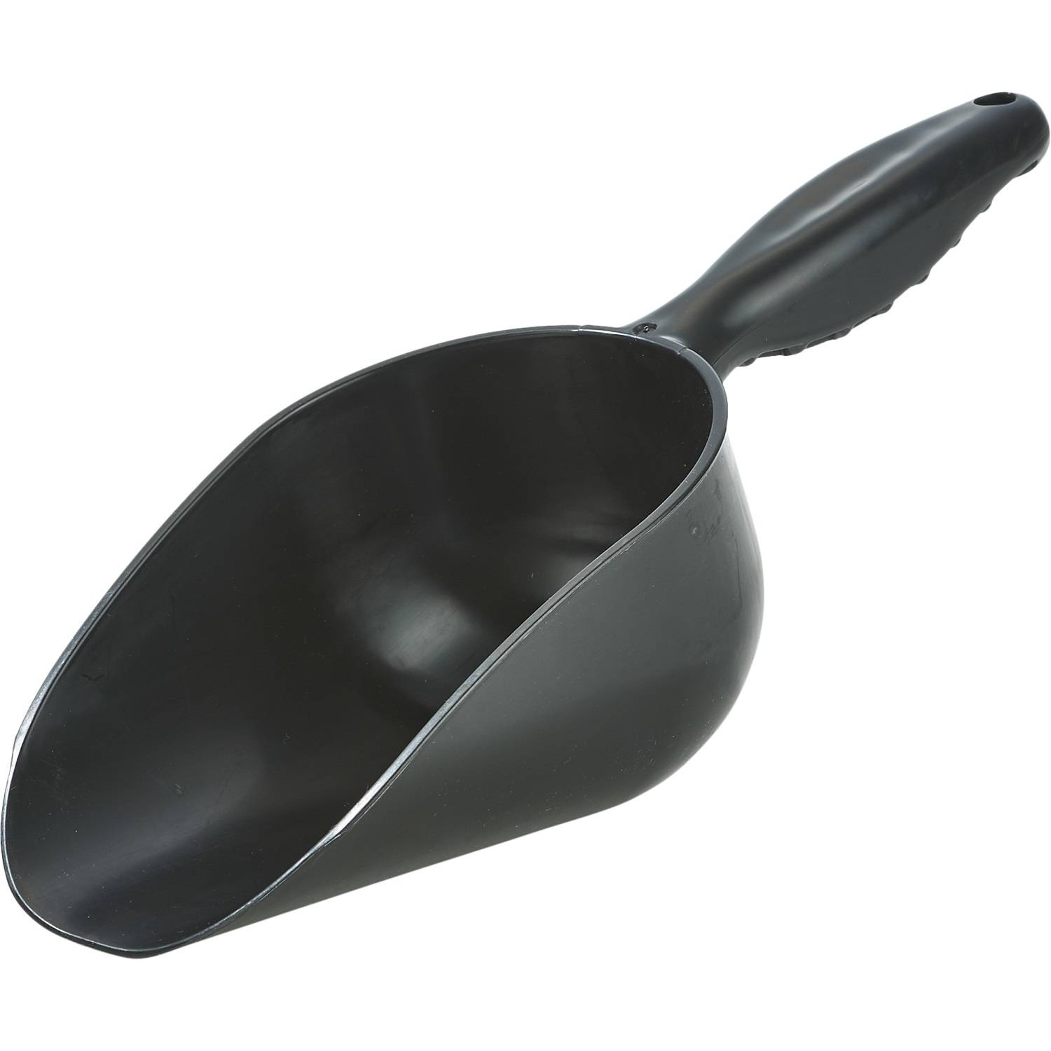 Miarka do paszy Busse Pro czarny | STAJNIA I PADOK \ Wyposażenie stajni ...